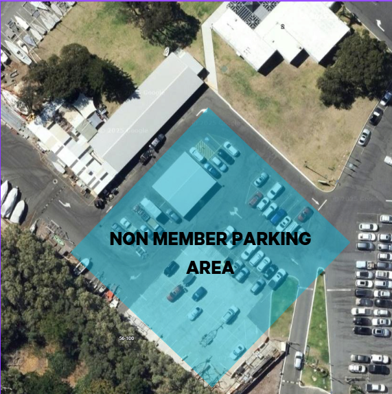 Regatta Parking information - South of Perth Yacht Club