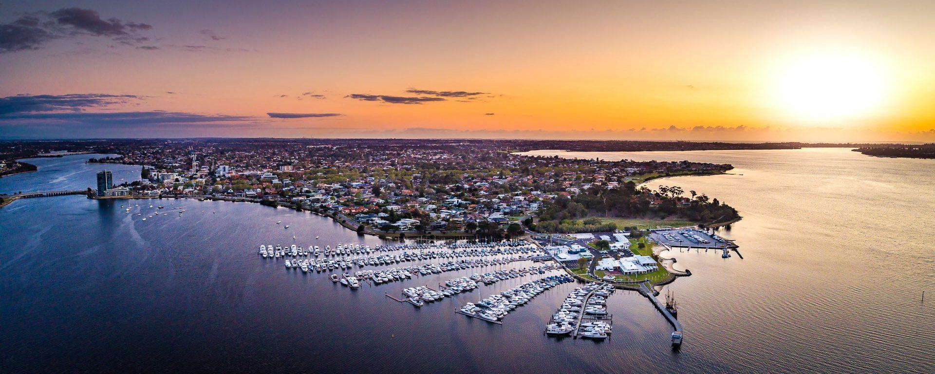 Home - South of Perth Yacht Club